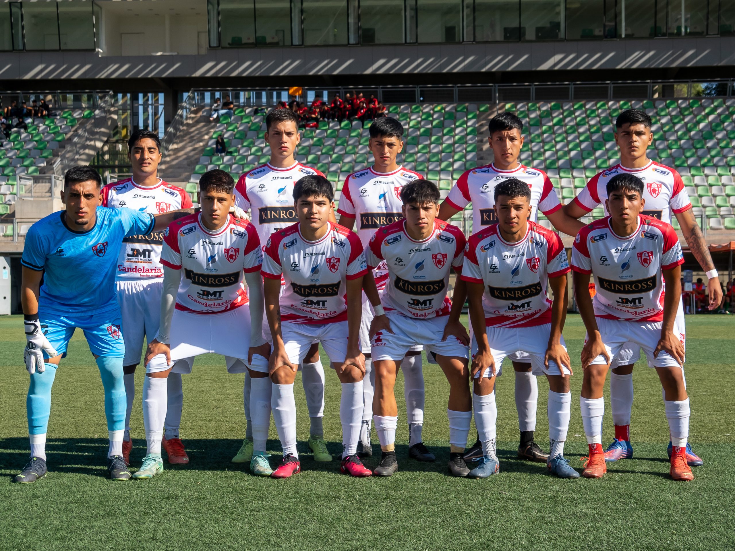 SERIE PROYECCION - Club Deportes Copiapó