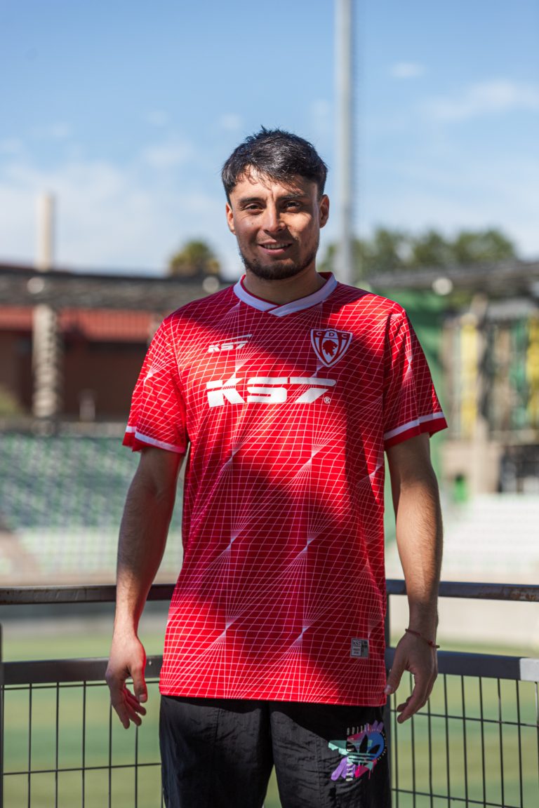 Jugador Thomas Jones: “Trabajamos por ganar y no perder” - Club ...